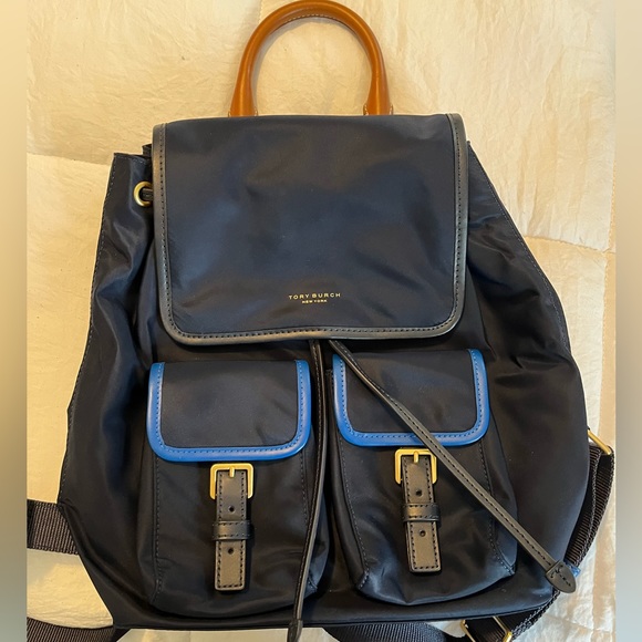 Tory Burch | Bags | Tory Burch Mini Backpack | Poshmark